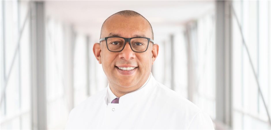 Aron-F. Popov wechselt aus der MHH Hannover zur Asklepios Klinik Harburg