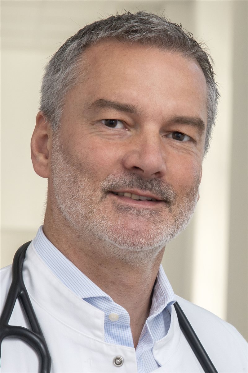 Mit Sono schneller zur Diagnose Tiefe Beinvenenthrombose