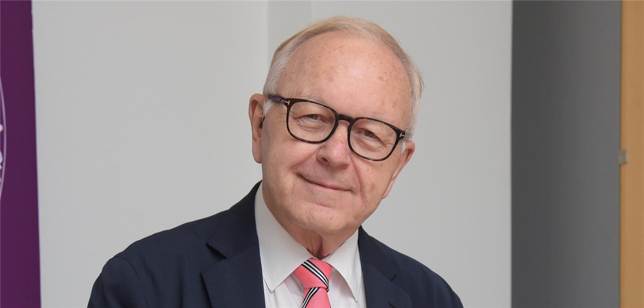 UKSH und Kieler Uni: Joachim Thiery startet in zweite Amtszeit