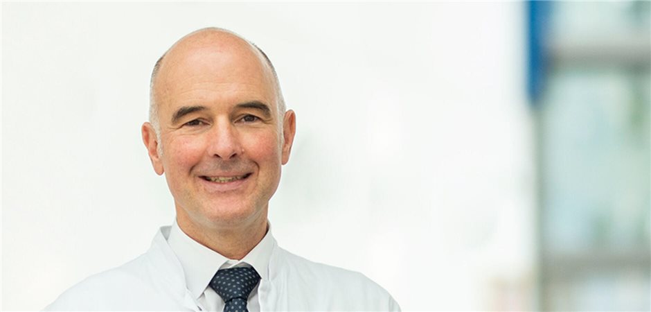 Ameos bestellt Professor Markus Quante zum Ärztlichen Direktor in Eutin