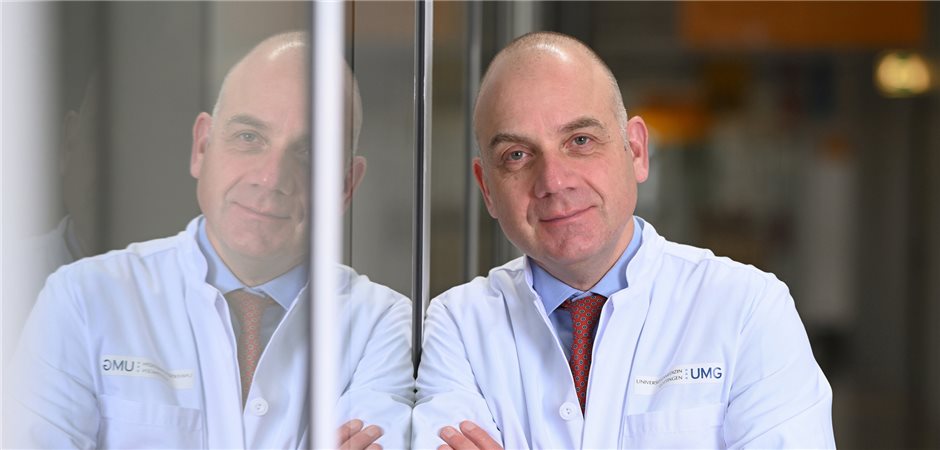 Prof. Michael Ghadimi ist neuer Präsident der Deutschen Krebsgesellschaft