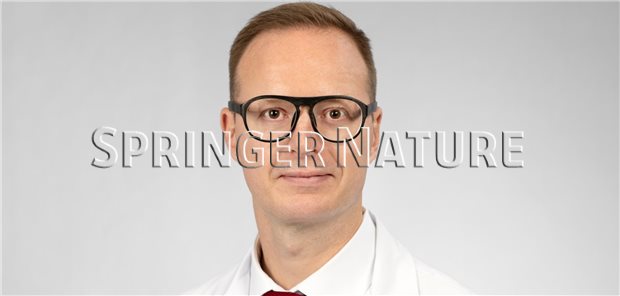Professor Robert Finger ist neuer Direktor der Mannheimer Augenklink