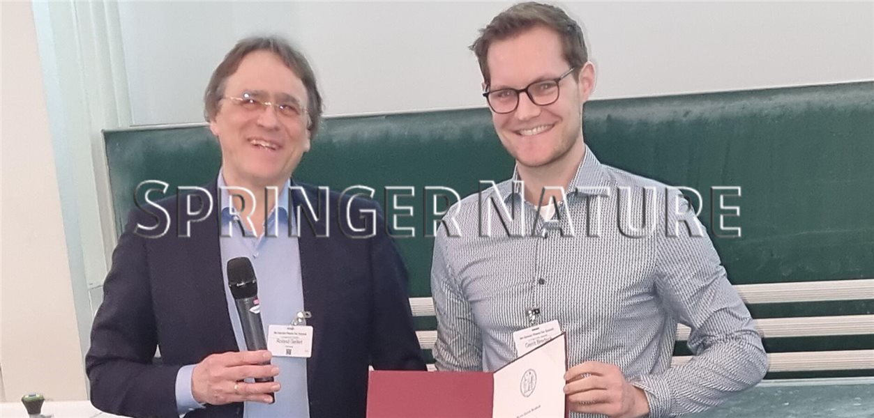 Preis für Forschung zu Sahara-Staub