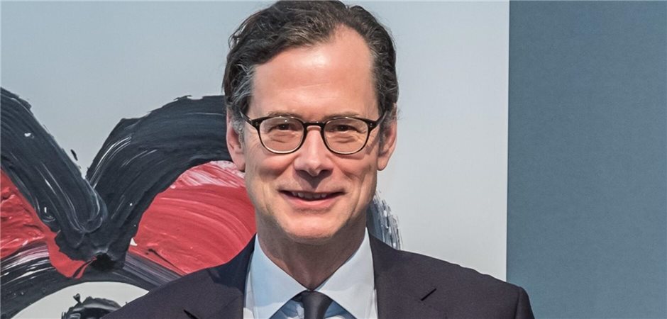 Preis der Gertrud-Spitz-Stiftung für Professor Stephan Willems