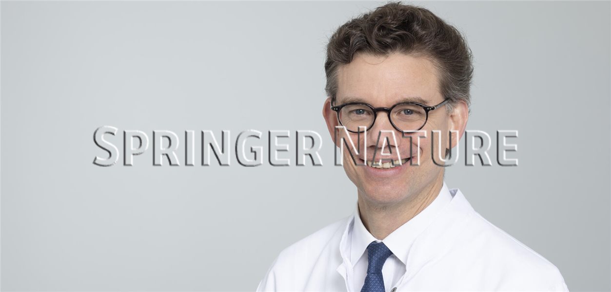 ESC Advanced Grant an Professor Tobias Huber vom UKE