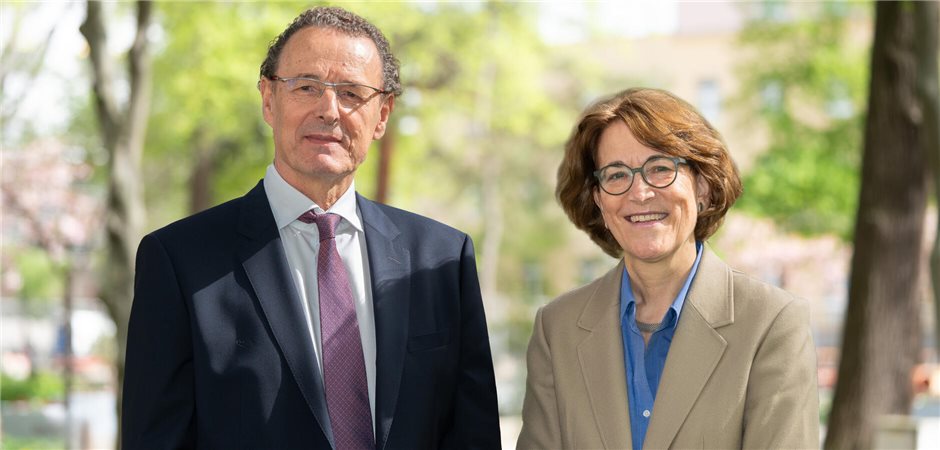 Vjera Holthoff-Detto neue Klinikdirektorin in Dresden