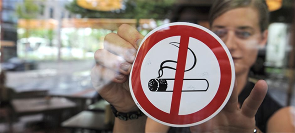 Rauchverbot wirkt zu Hause nach