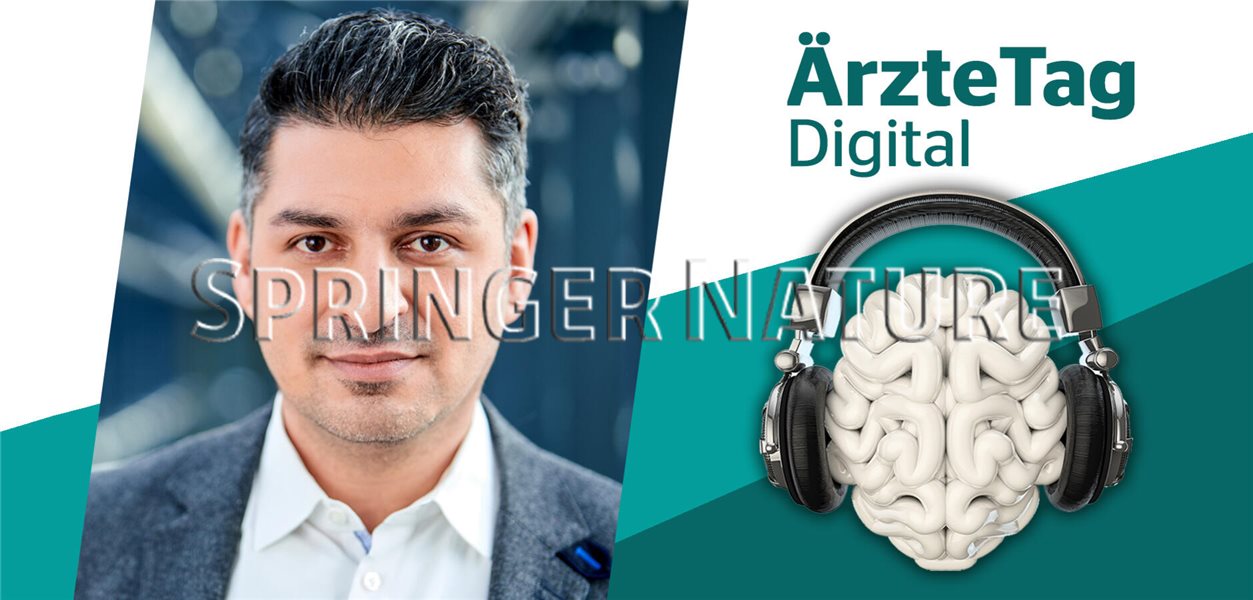 Wie geht es beim E-Rezept für die Praxen weiter, Herr Mazhari?