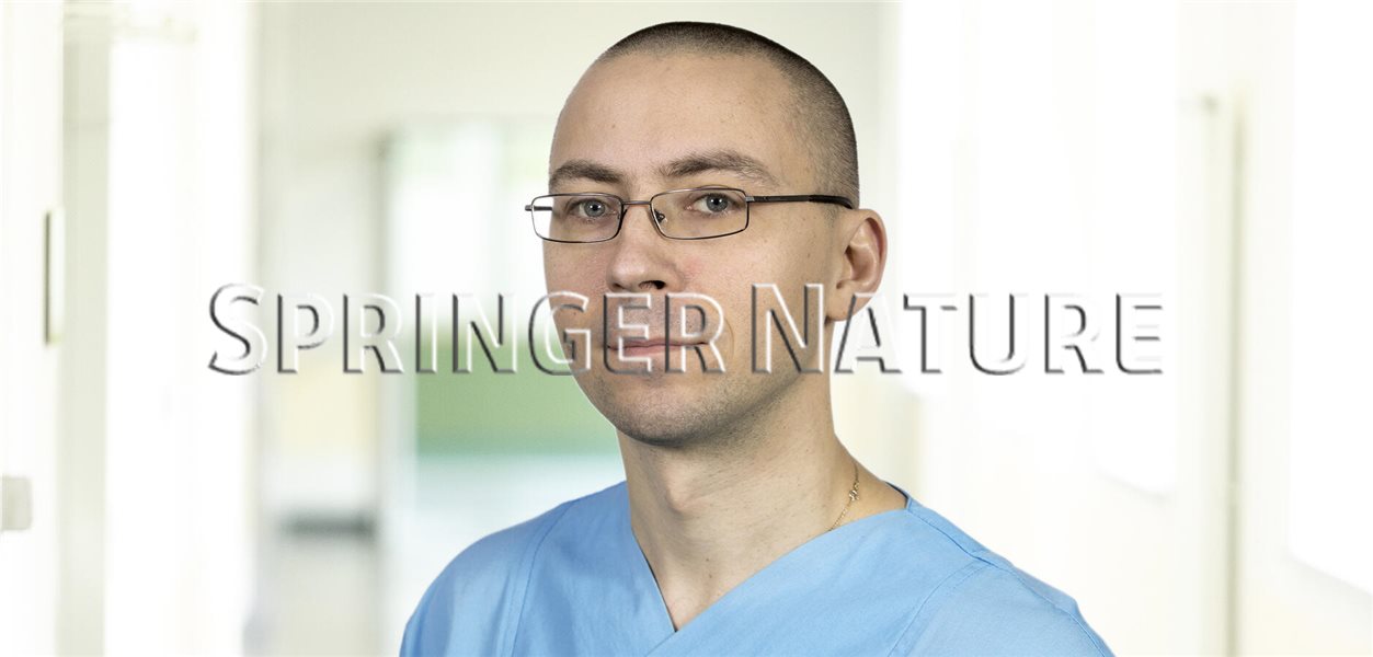 Neuer Chefarzt für Inneres an der Zentralklinik Bad Berka