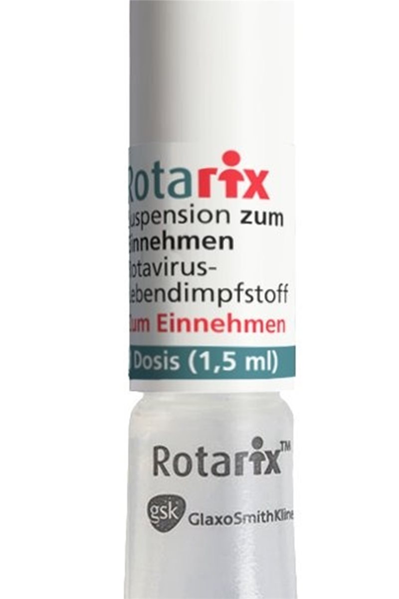 Rotavirus-Vakzine jetzt aus der Tube