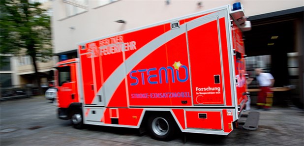 STEMO darf weiter retten - vorerst