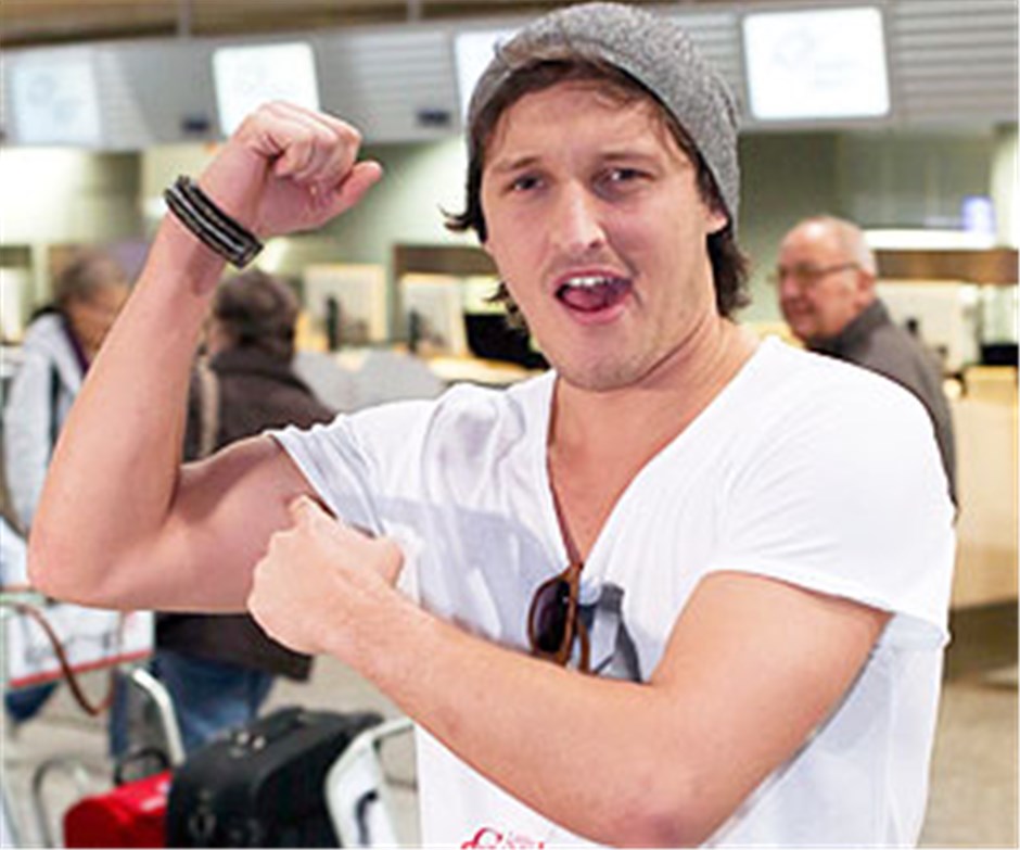 Arzt will Dschungelkönig werden