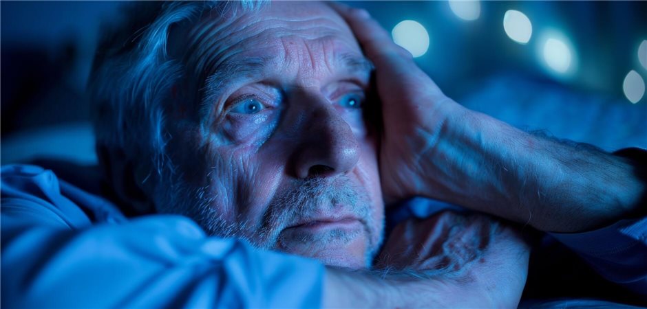 Delir bei Älteren: Suvorexant zeigt Potenzial