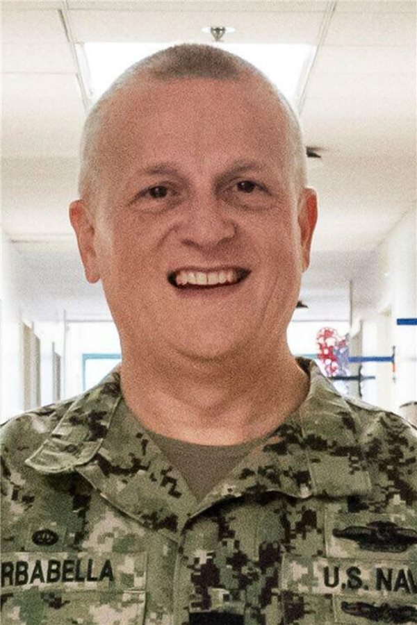 Sean Barbabella – der Leibarzt des US-Präsidenten