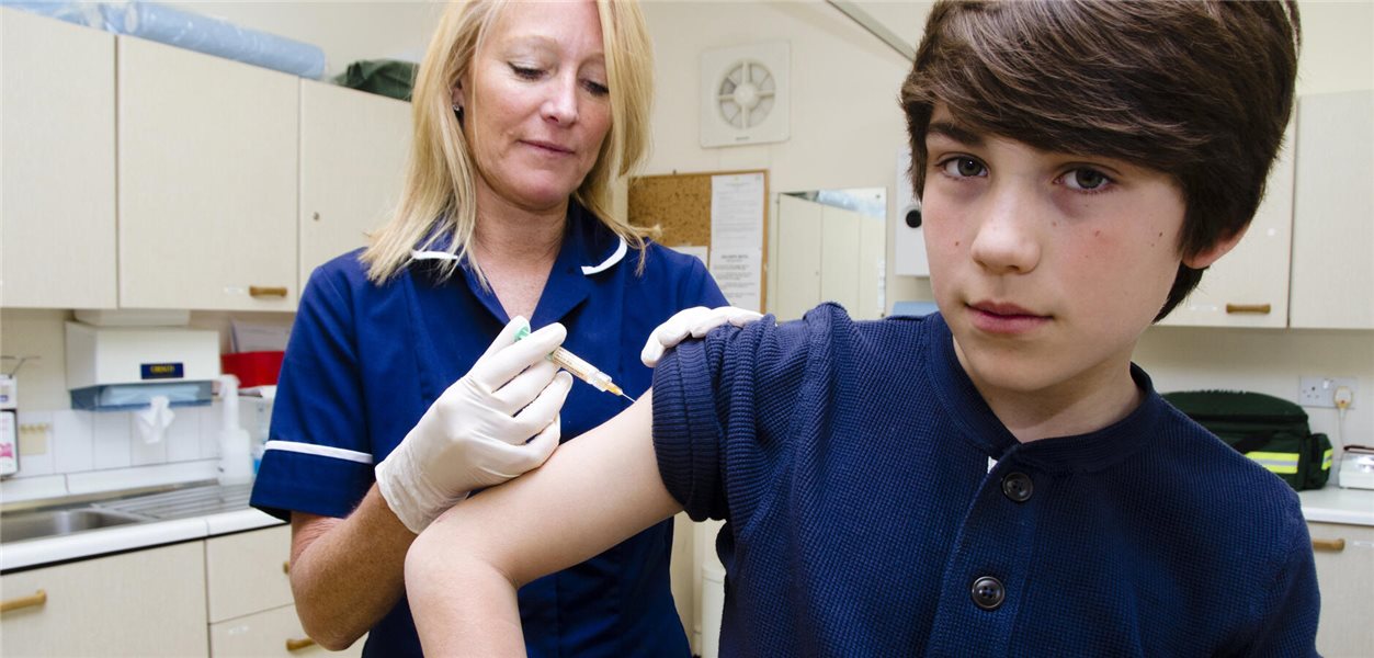 HPV-Impfung: Deutschland weit unter Zielmarke der EU