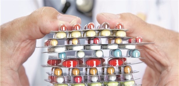 Je mehr Antihypertensiva, desto geringer ist die Therapietreue