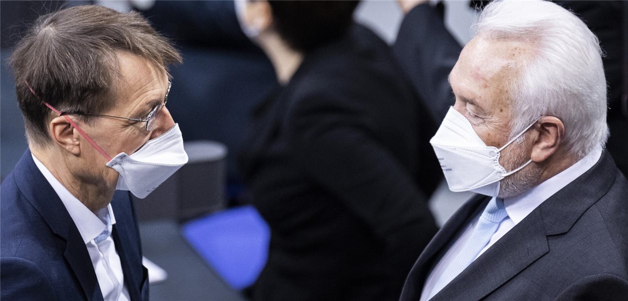 Lauterbach: Corona-Maßnahmen mehr als begründet