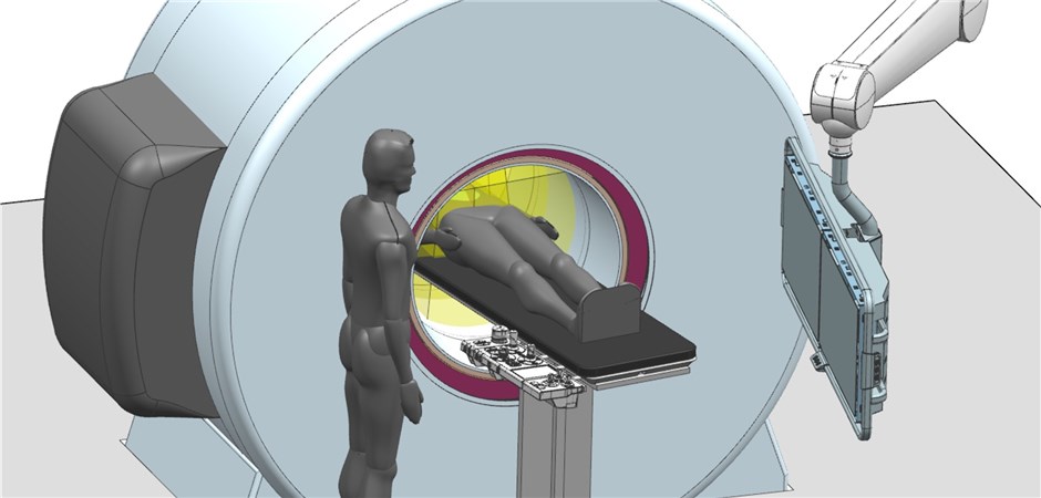 MRT plus Röntgen – Kombi für bessere Krebstherapie