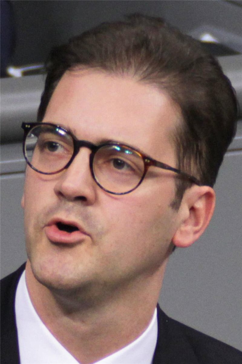 Abgeordneter im Porträt: Stephan Pilsinger (CSU)