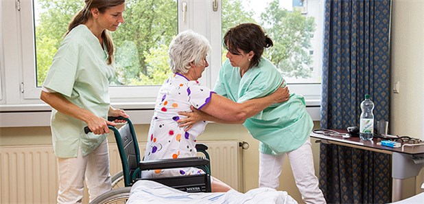 So soll die neue Pflegeausbildung aussehen