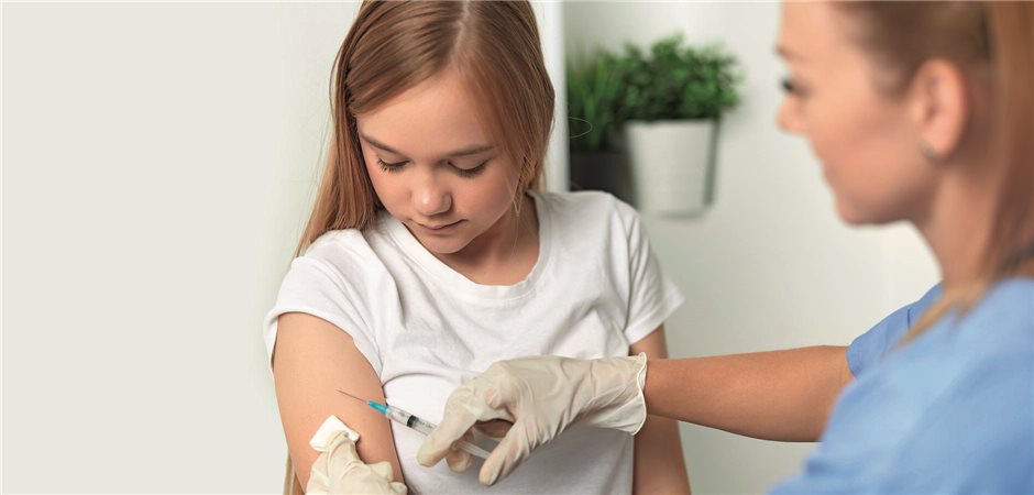 Aktuelle Analyse: Deutliche Hinweise auf Nutzen der HPV-Impfung