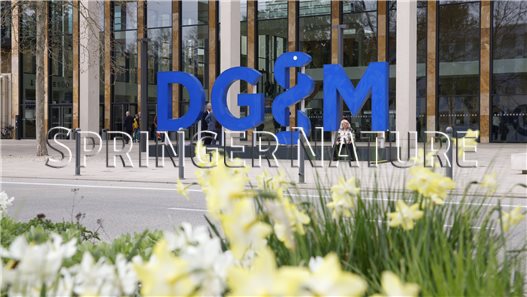 Impressionen vom DGIM-Kongress