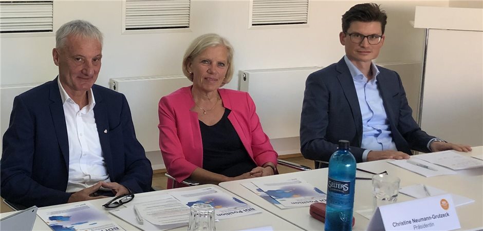 Internistinnen und Internisten werben für stärkere Patientensteuerung