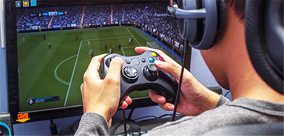 Junge Zocker sind nicht dicker