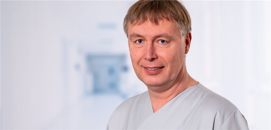 Neuer Chefarzt an den GFO Kliniken Troisdorf