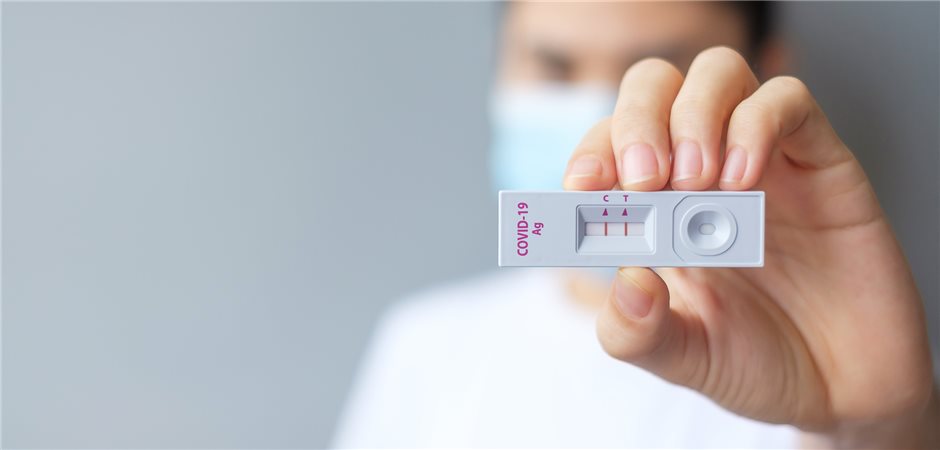 COVID-19-Inkubationszeit hat von Alpha- zur Omikron-Variante abgenommen