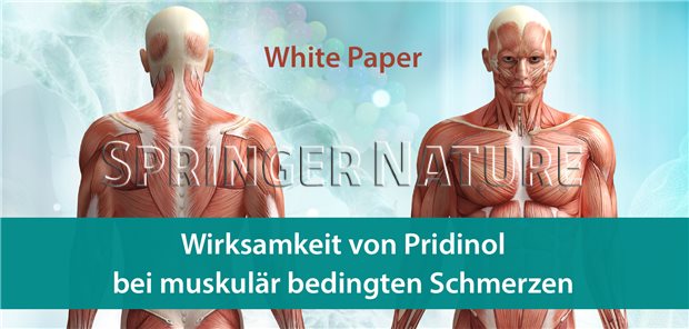 Pridinol bei muskulär bedingten Schmerzen