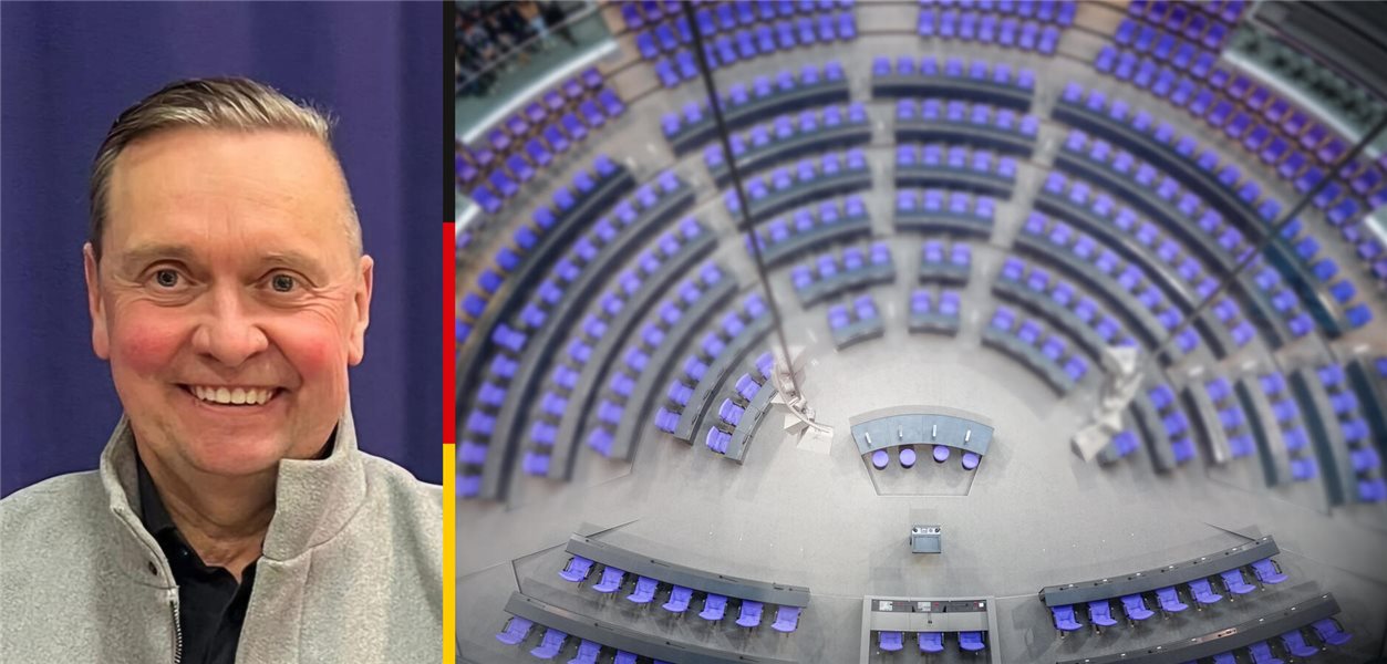 Abgeordneter im Porträt: Michael Arndt (Die Linke)