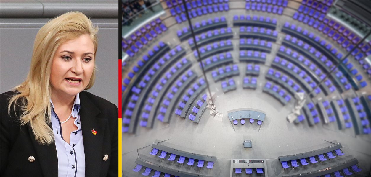 Abgeordnete im Porträt: Carolin Bachmann (AfD)