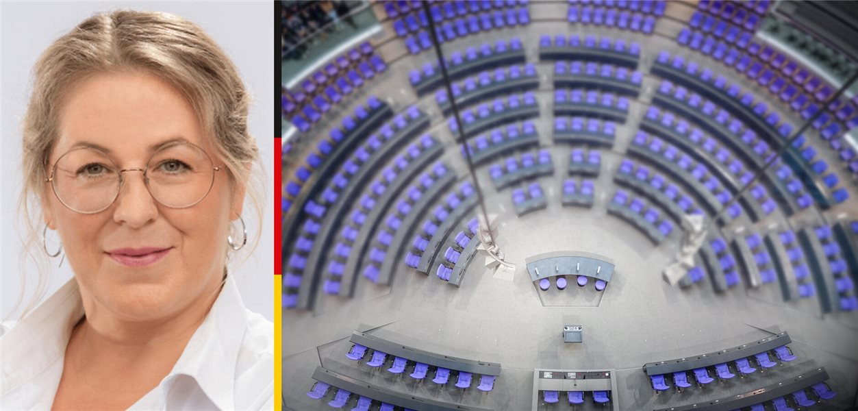 Abgeordnete im Porträt: Nicole Hess (AfD)