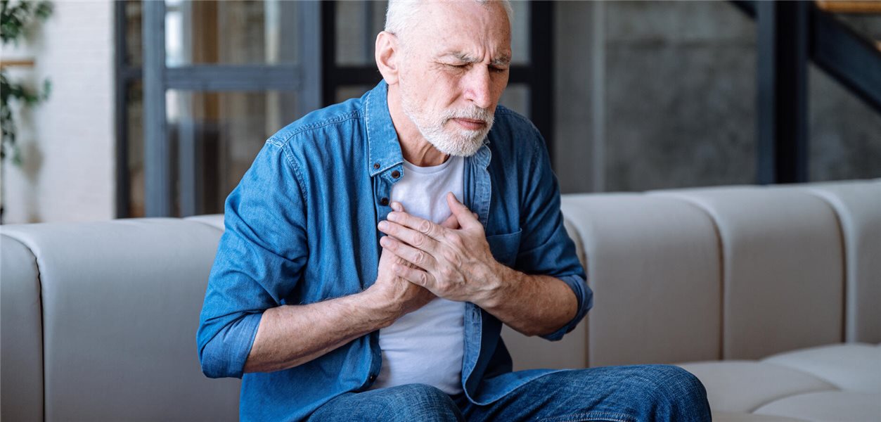 Dyspnoe – dahinter könnte eine mikrovaskuläre Angina stecken