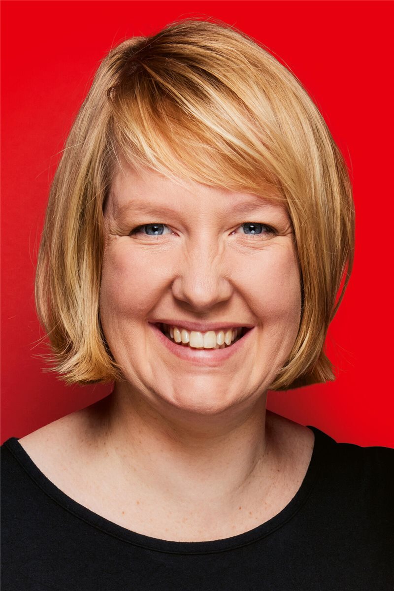 Abgeordnete im Porträt: Wiebke Esdar (SPD)