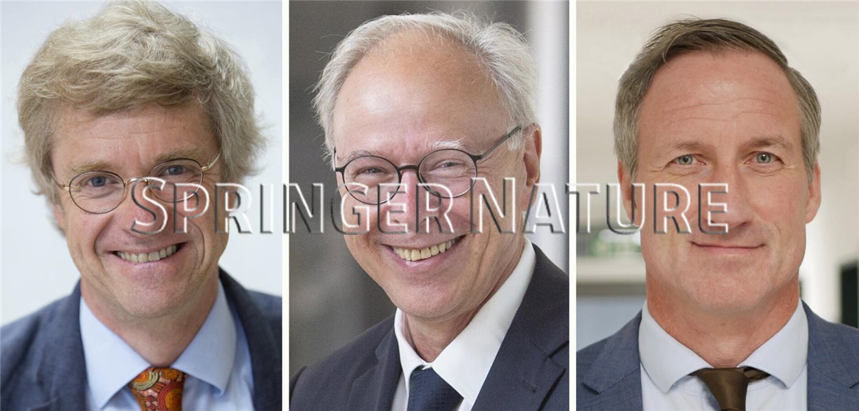 Verdienstorden für sächsische Mediziner