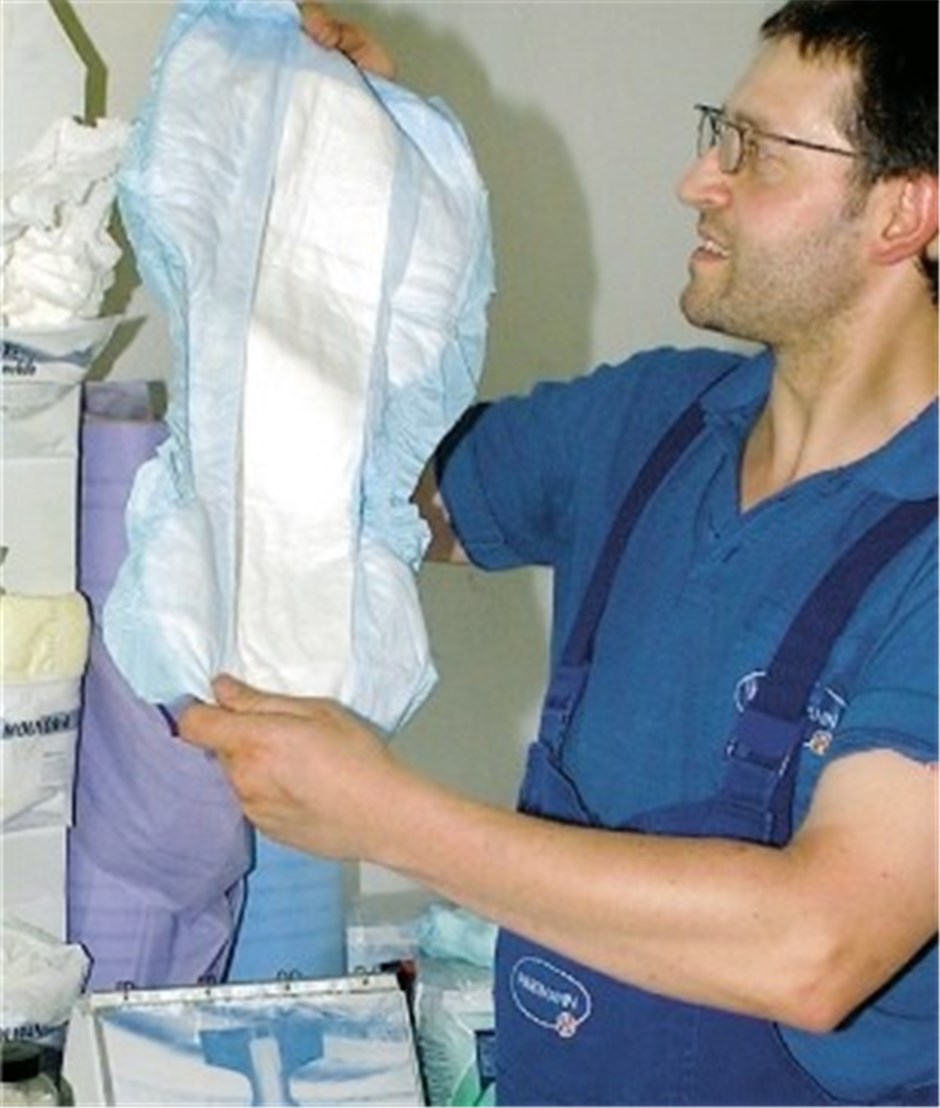 Bessere Qualität für Windeln bei AOK-Patienten in Niedersachsen