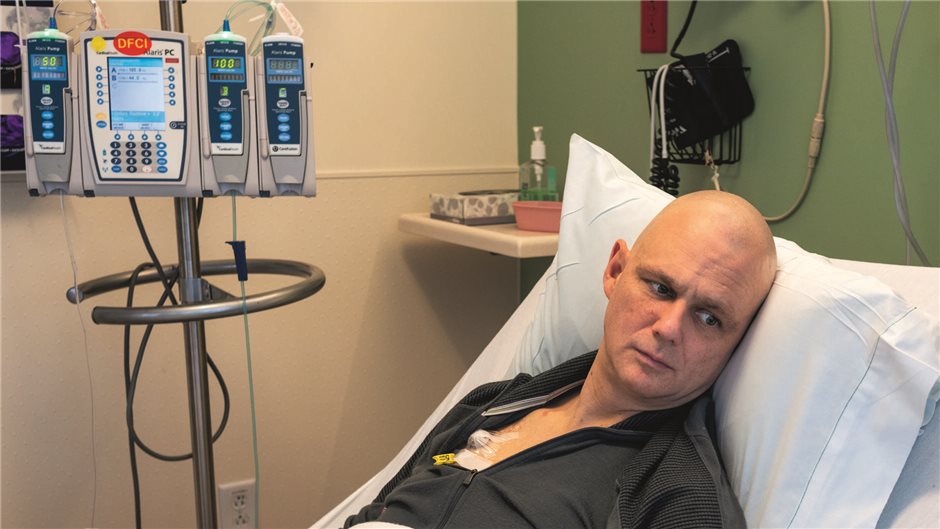 Onkologe Wolfram Gössling: „Mein Krebs stand mir ins Gesicht geschrieben“