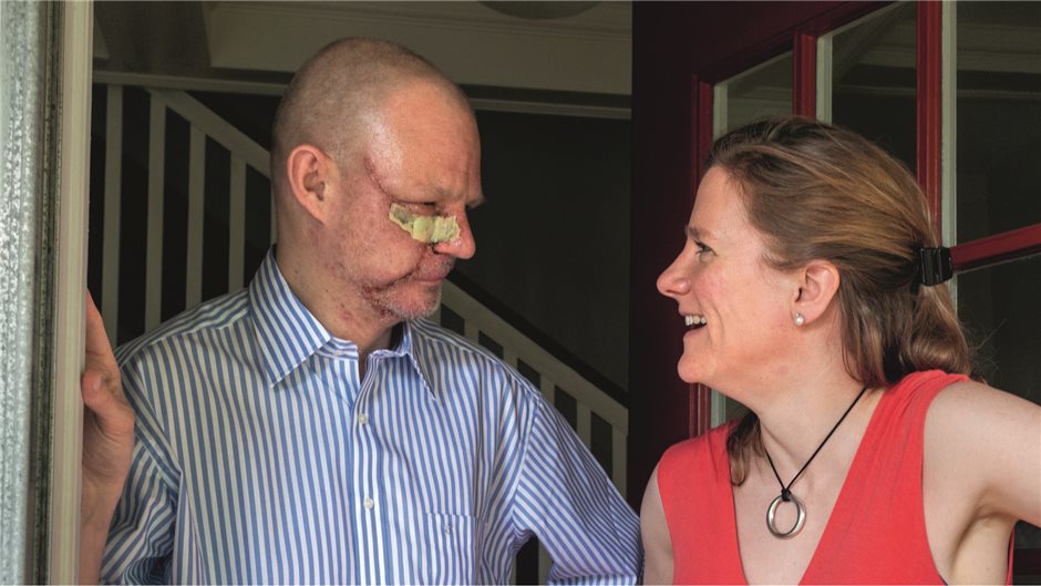 Onkologe Wolfram Gössling: „Mein Krebs stand mir ins Gesicht geschrieben“