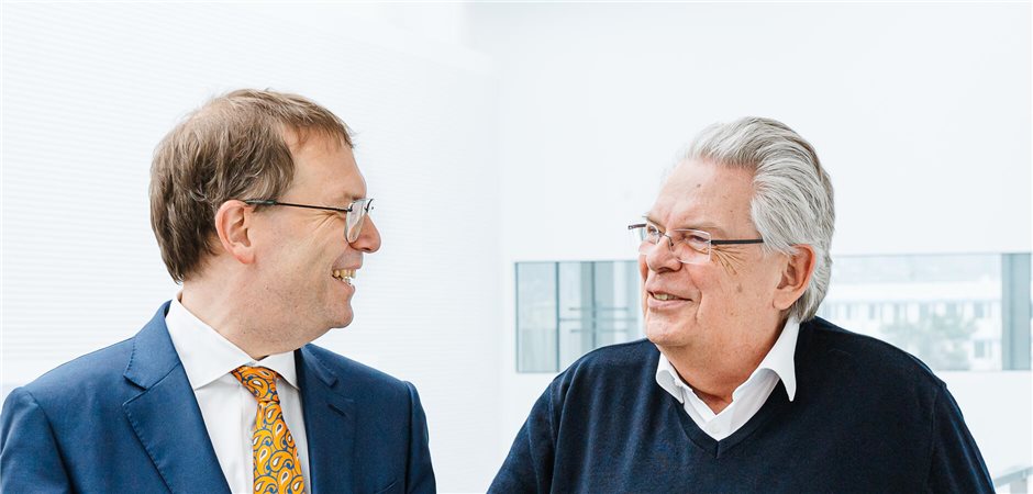 CompuGroup-Chef Daniel Gotthardt: „Wir nehmen die Kritik der Kunden ...