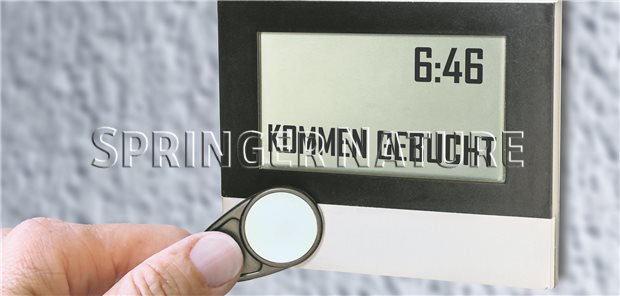 Zeit erfassen: Darauf müssen Arztpraxen gefasst sein