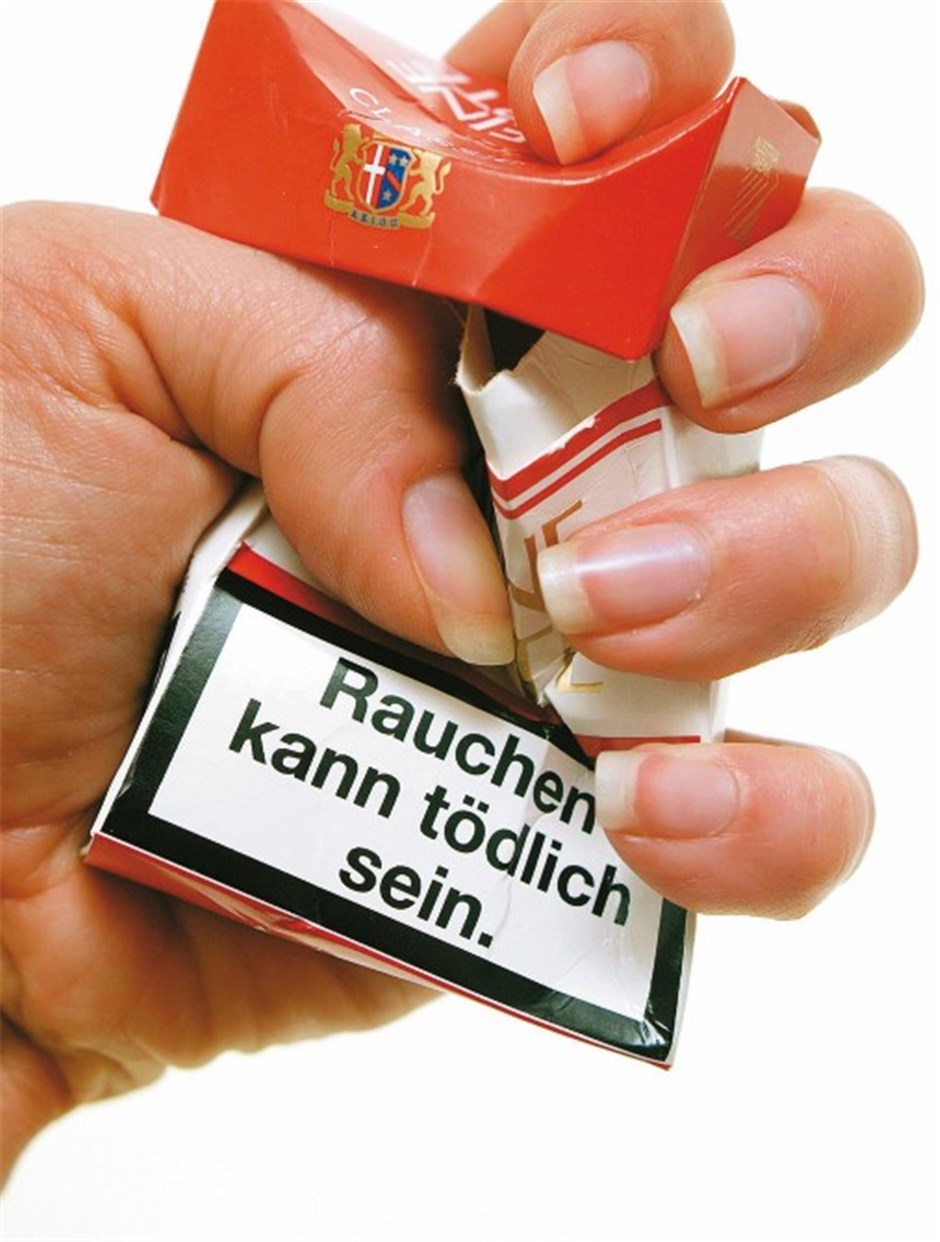 Nikotin-Ersatztherapie sollte Regelleistung sein