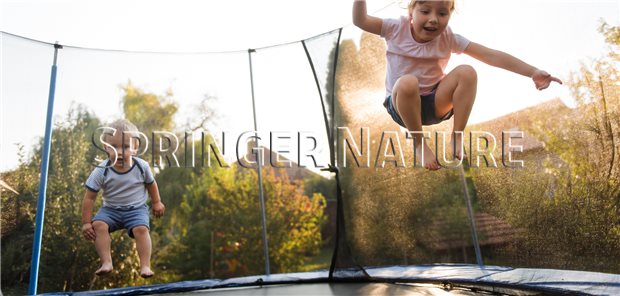 Trampolinspringen: Spiel, Spaß – und Knacks!