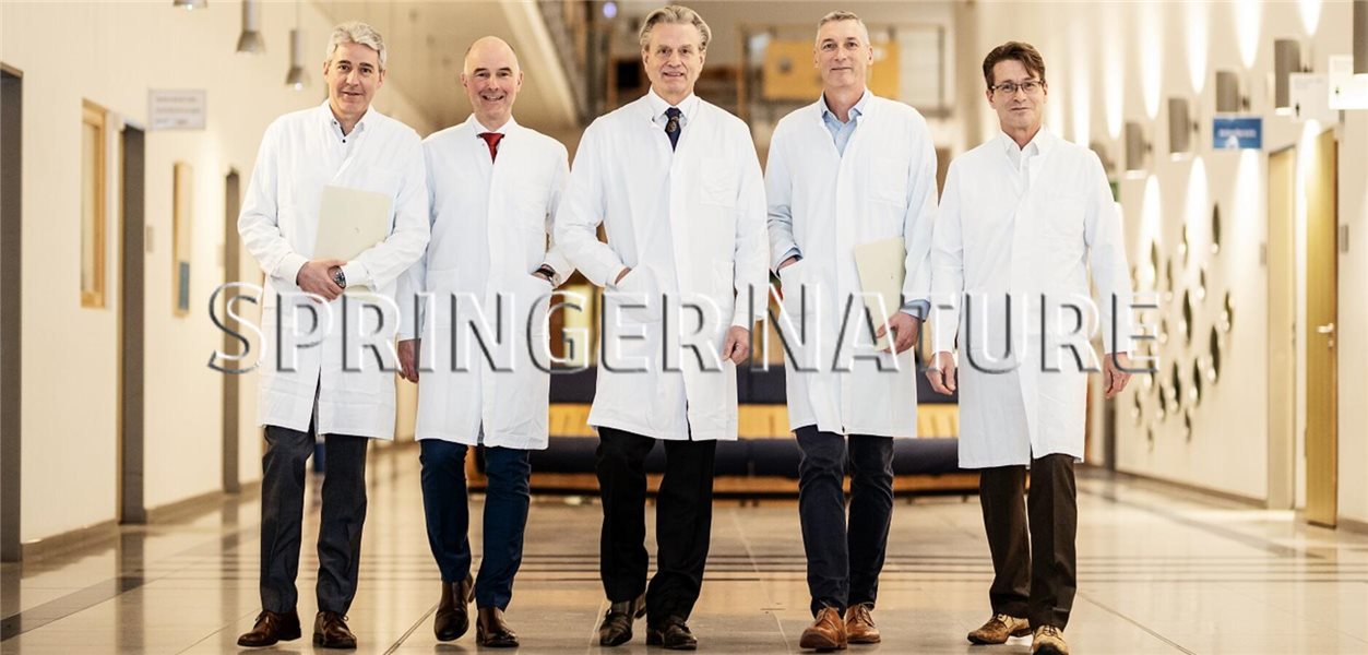 Ameos Klinik Eutin holt komplettes Wirbelsäulenteam