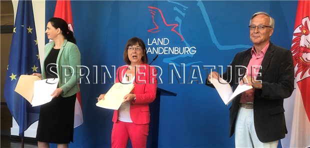 Brandenburg schließt mit KV Corona-Vertrag – und lobt Ärzte