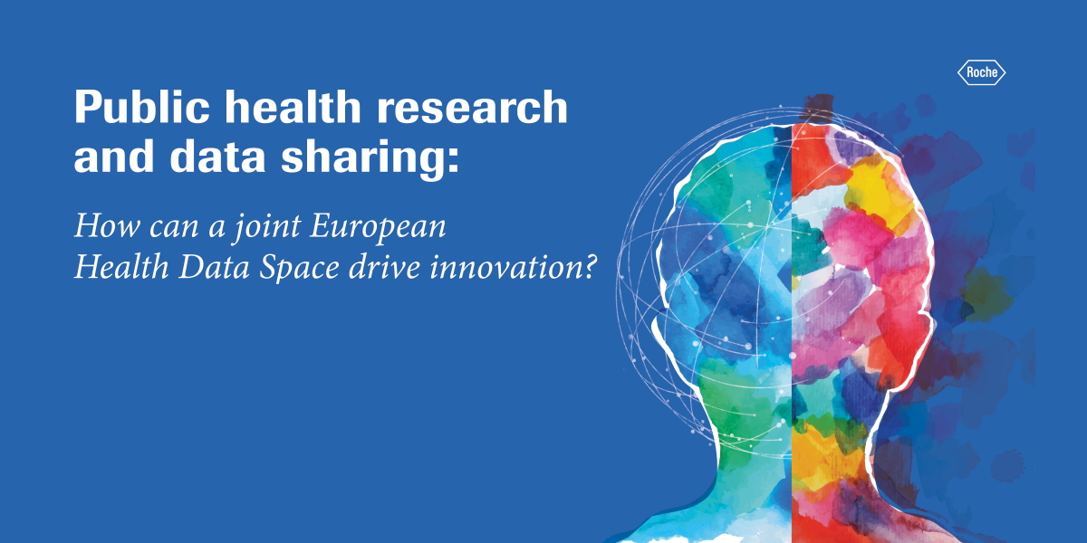 How can a joint European Health Data Space drive innovation?